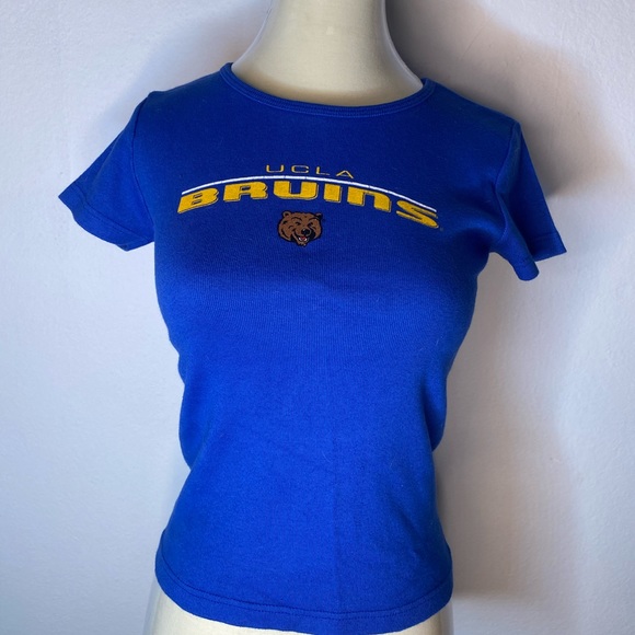 Vintage | Tops | Vintage Ucla Tshirt | Poshmark